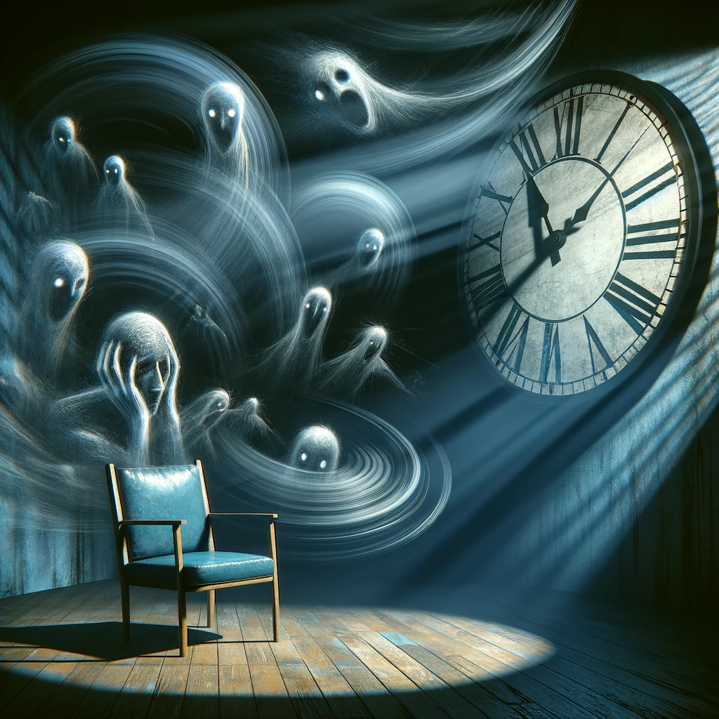 HOW TO COPE WITH ANXIETY: YOUR MENTAL HEALTH GUIDE - Serenity Wellness Blog